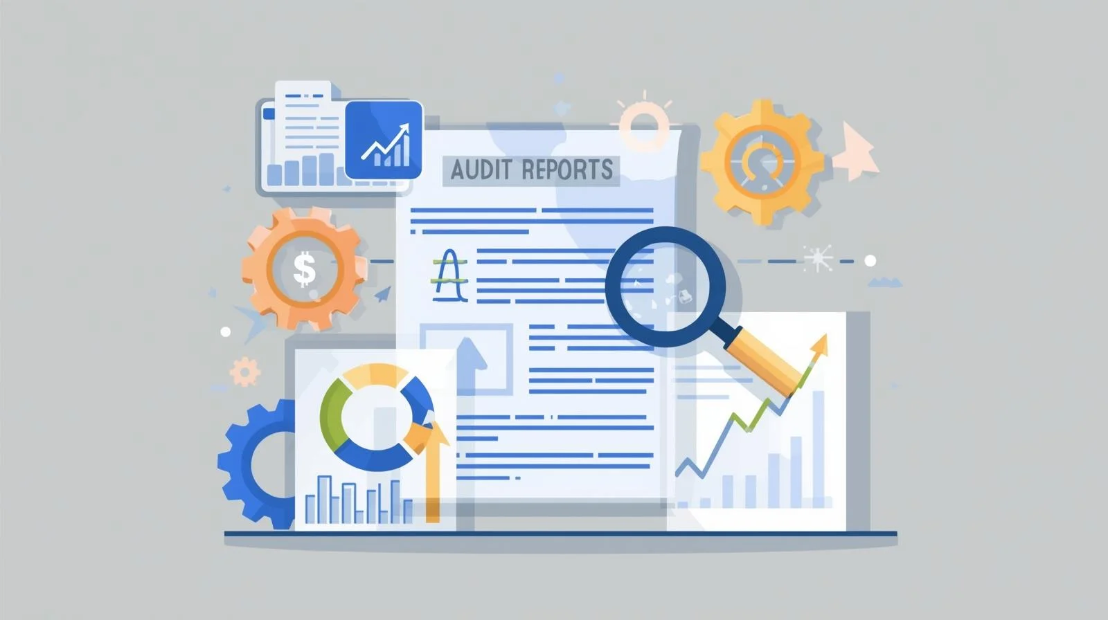 The Four Types of Audit Reports and Opinions in 2026
