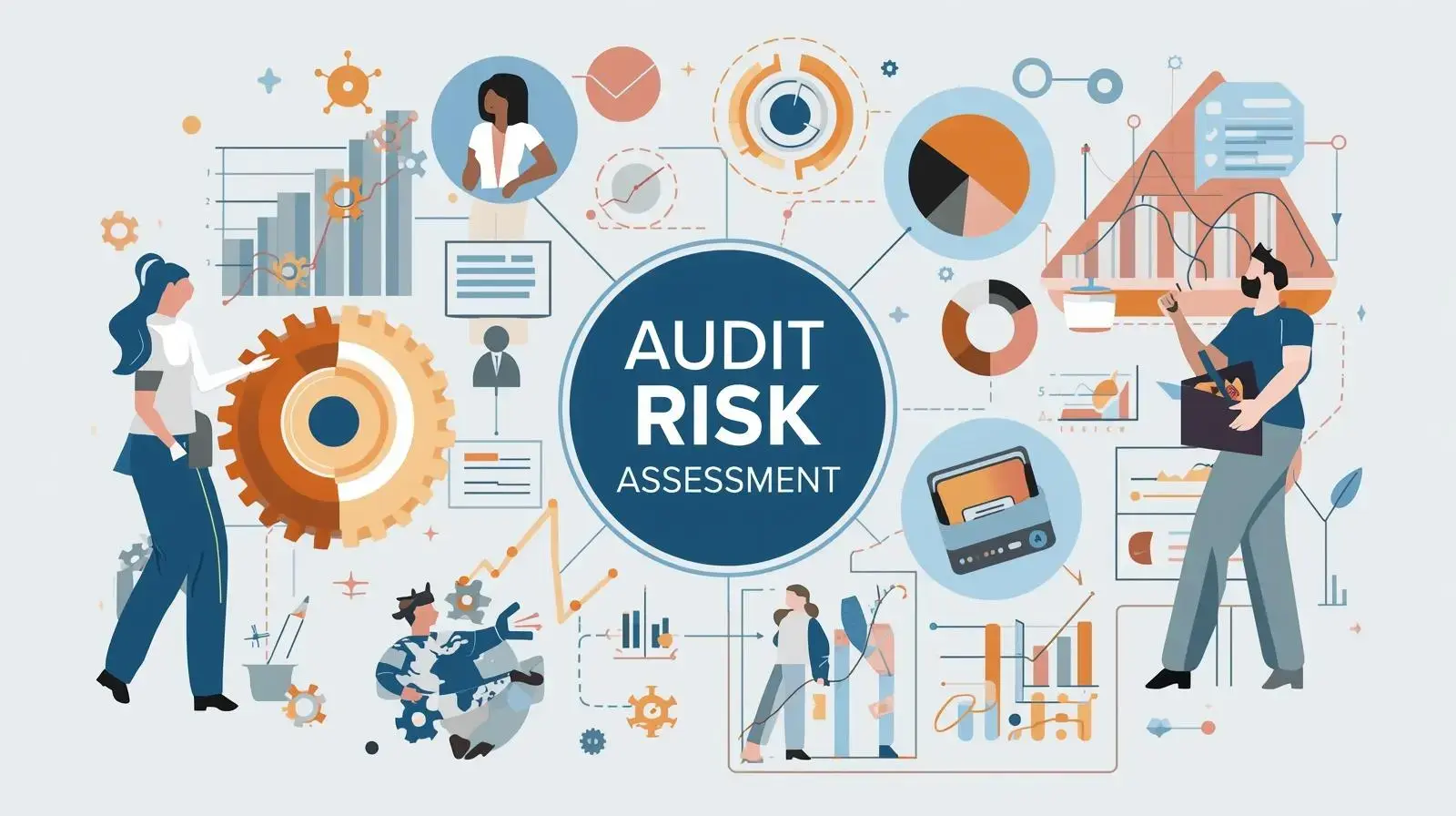 Audit Risk Assessment: Models, Process & Best Practices 2026