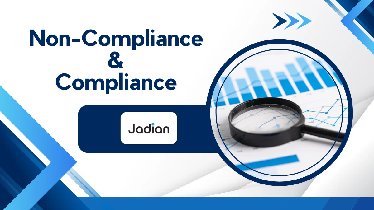 What Is Non Compliance and Compliance - Jadian
