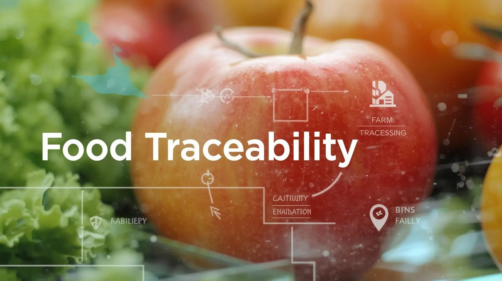 Traceability in Food Industry: Keys to Safer Production