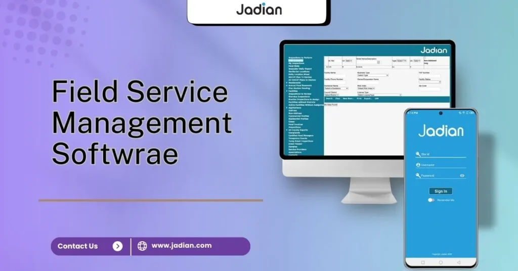 Field Service Management Software Best Options: 2026 Guide - Jadian