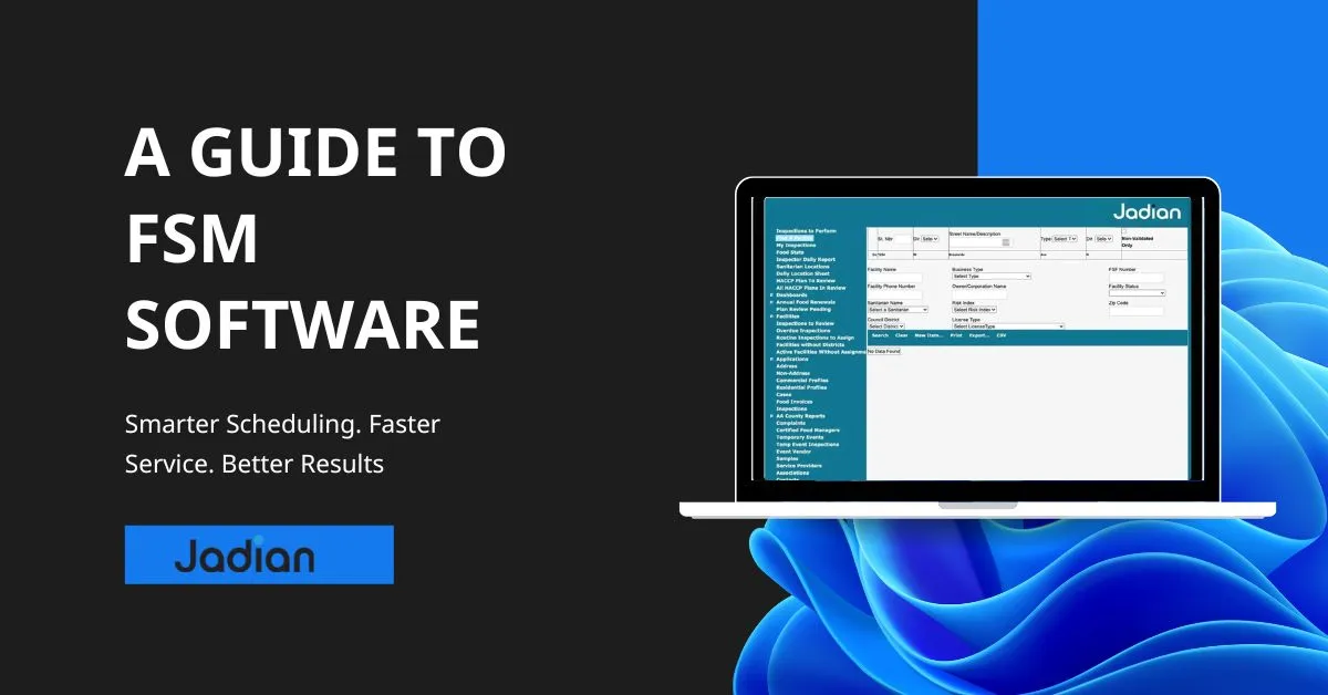 Field Service Management Software: Features - Best Options