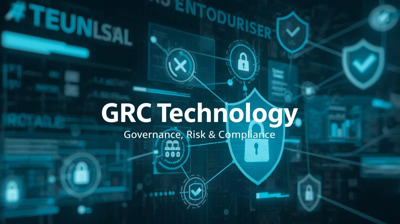 GRC Technology 2026: Transform Risk & Compliance