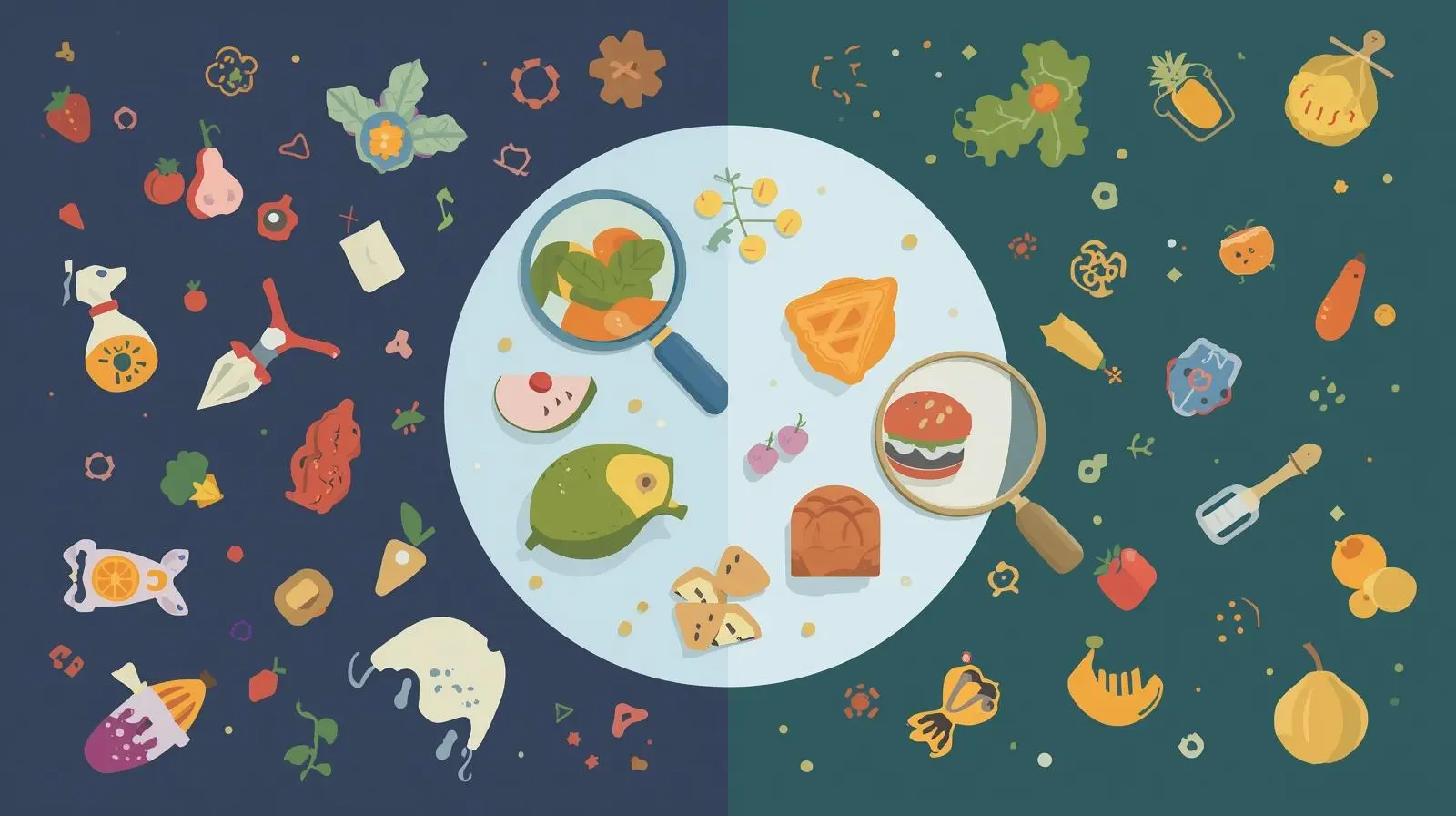 How to Easily Identify Food Contaminated by Spoilage Bacteria