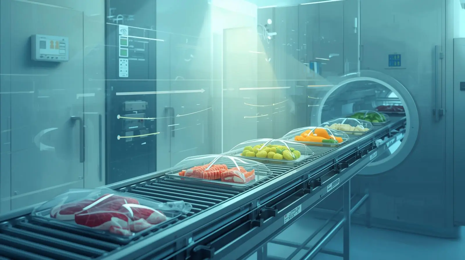 Food Irradiation: Benefits, Safety, and Future Impact