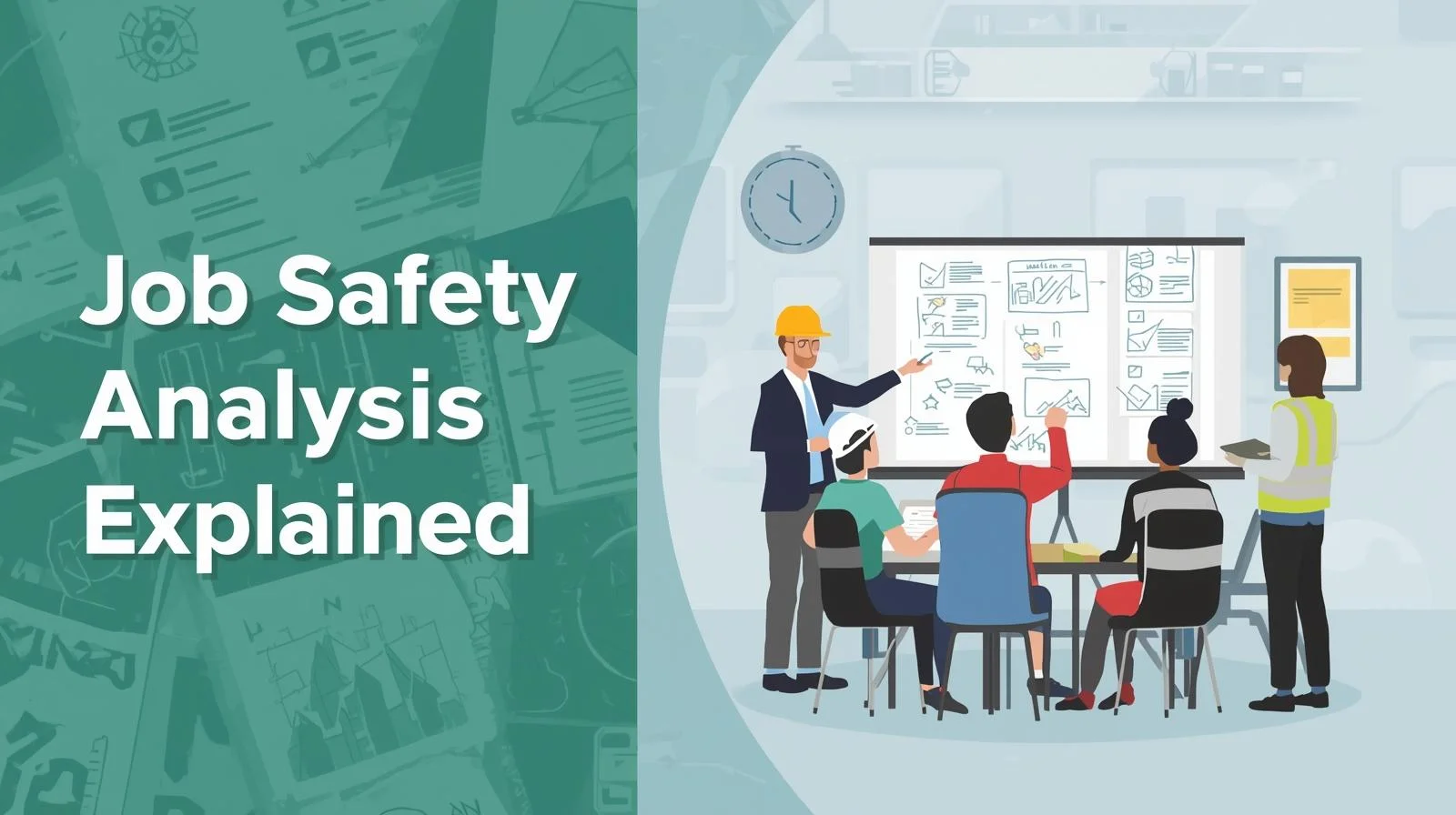 Job Safety Analysis Explained: What It Is and the 4 Steps