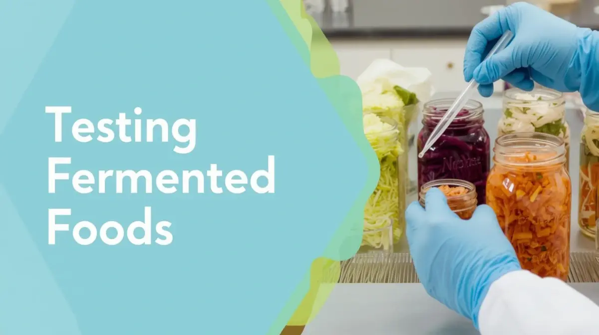 Fermented Foods Safety Testing: Methods, Risks & Warnings