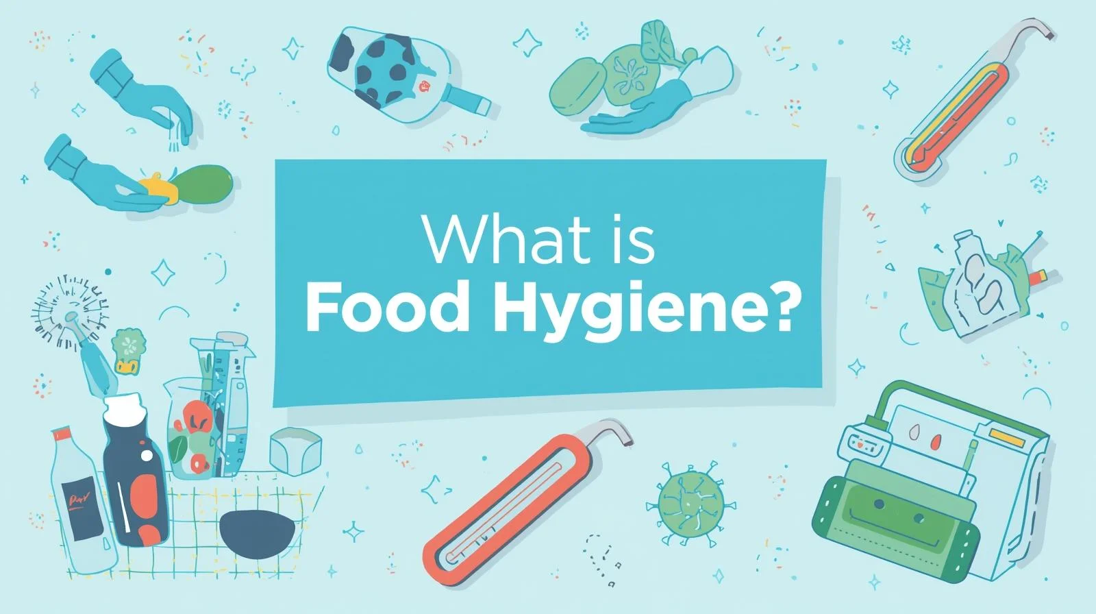 What Is Food Hygiene? A Simple Guide to Food Safety in 2026